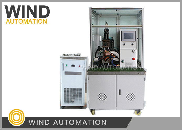 DC Power Supply Spot Welding Hot Staking Machine For Armature ...