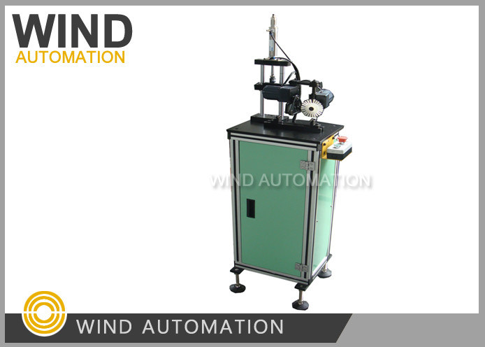 Commutator Burr Cleanring Remover Machine Remove Remain Copper Dc Motor ...