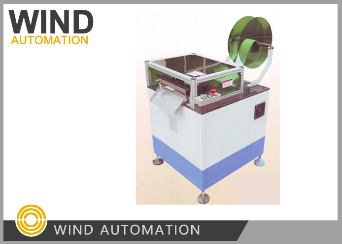 WIND-150-IF Slot Insulation Machine Cell Insulation Forming Stator ...