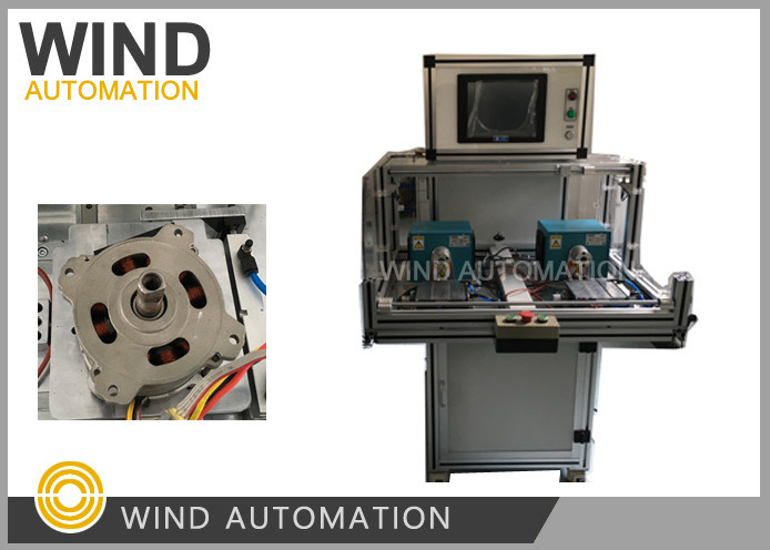 BLDC Garden Sweeper Motor Electric Motor Testing Equipment Dynamometer ...