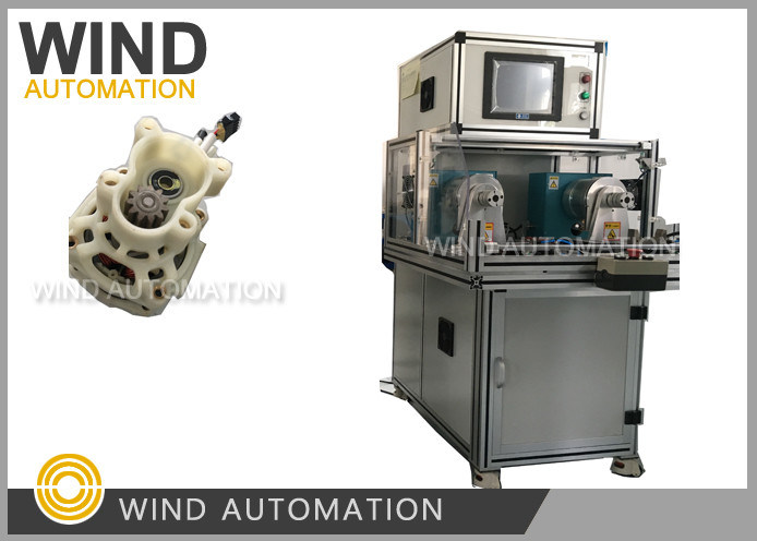 BLDC Motor Electric Motor Testing Equipment Hysteresis Dynamometer ...