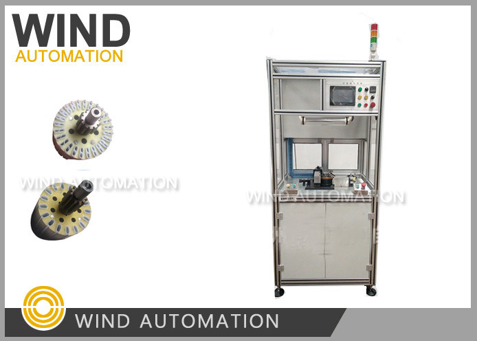 Stator Winding Machine Slot Cell Inserter Indexing Device Servo Motor ...
