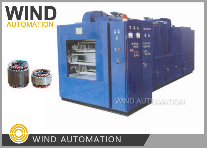 Fully Automatical Trickle Impregnation Machine Stator Heat Treatment ...