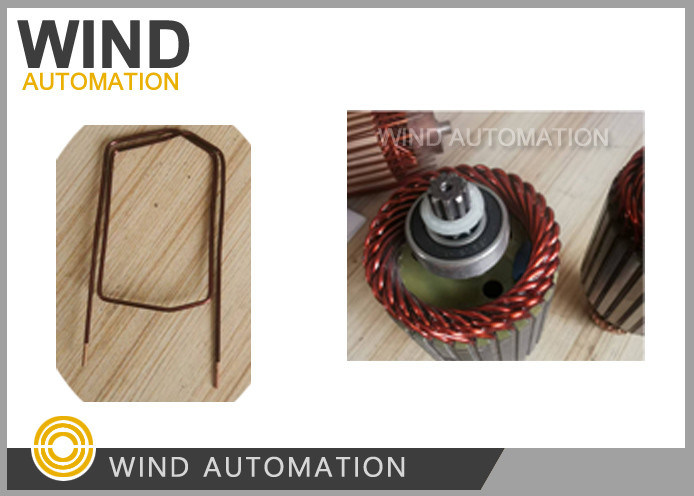 How to Press The Wire to Commutator Bar Of Starter Brazil Market