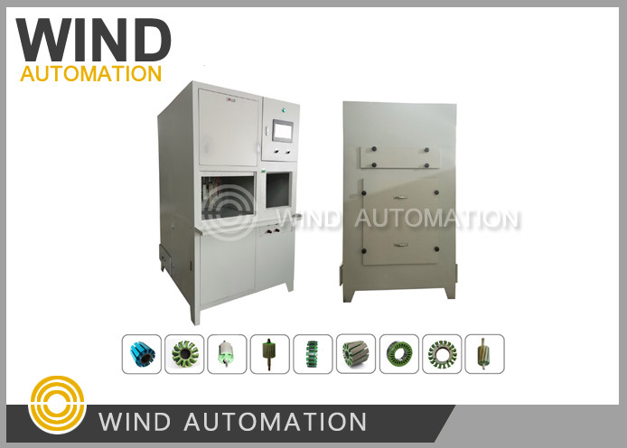 Stator Core Powder Coating Machine 3M Scotchcast Electrical Resin Epoxy ...