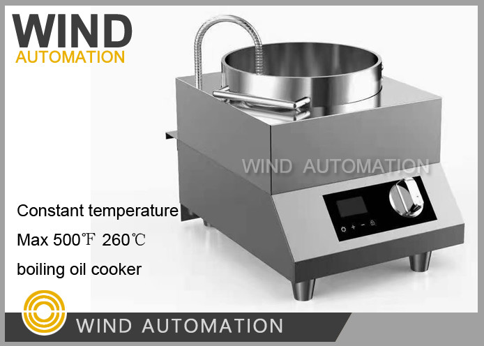 Cooker For Chinese Restaurant China Kitchen Appliances