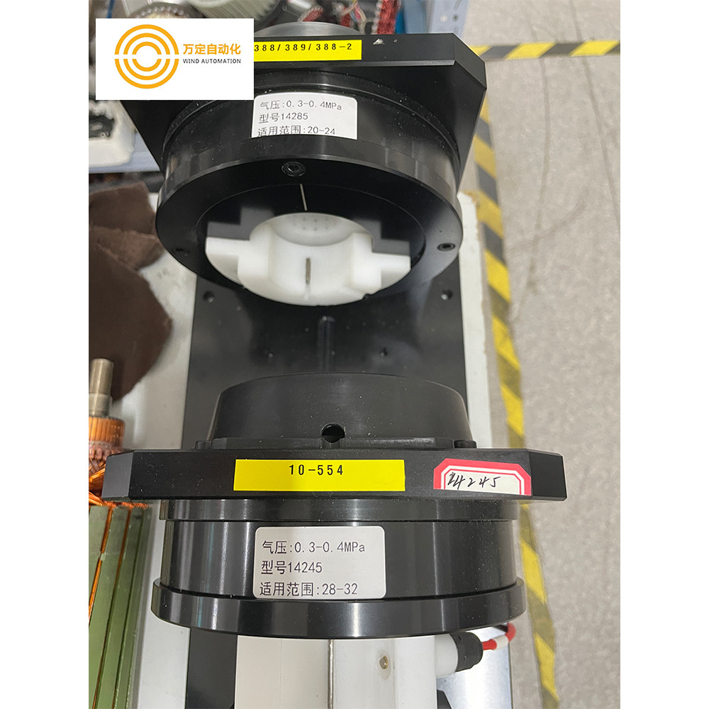 Armature Testing Equipment DC Resistance Inductance Surge Isolation Hi ...