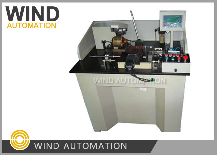 Lathe Rotor OD Commutator Turning Machine 84581100 HS Code WIND-WGK-2X