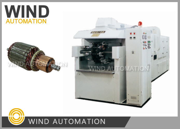 Armature Trickle Impregnation Machine Varnish Insulation Heat Treatment ...