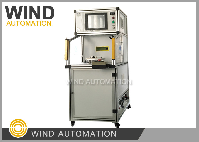 BLDC Motor Rotor Armature Testing Machine BEMF Magnetic Detection ...