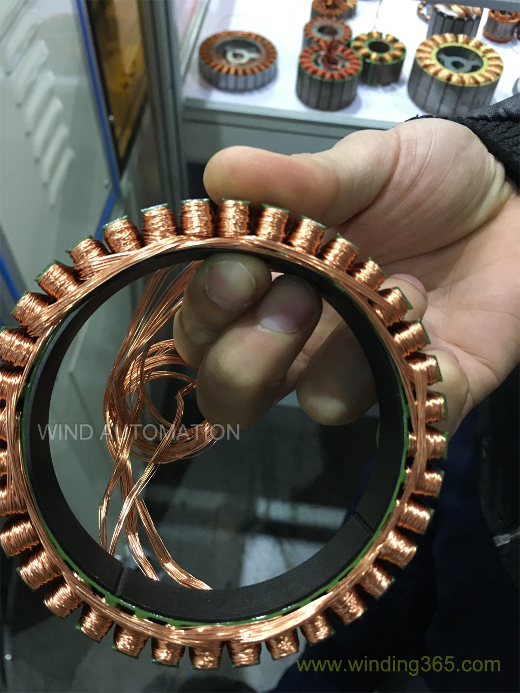 Flying Models Drone Aerial Stator Flyer Winding Machine Airplane ...