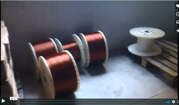 CE Coil Winding Machine Litz Wire Cable Induction Cookertop Rice Cooker ...