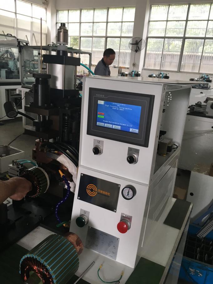 DC Power Supply Spot Welding Hot Staking Machine For Armature ...