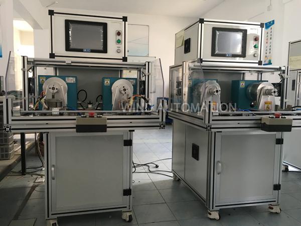 BLDC Garden Sweeper Motor Electric Motor Testing Equipment Dynamometer ...