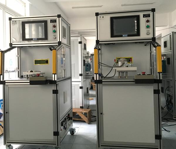 BLDC Motor Rotor Armature Testing Machine BEMF Magnetic Detection ...