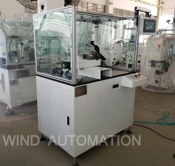 Lathe Rotor OD Commutator Turning Machine 2KW Plane Precise WIND-CT-TH3B