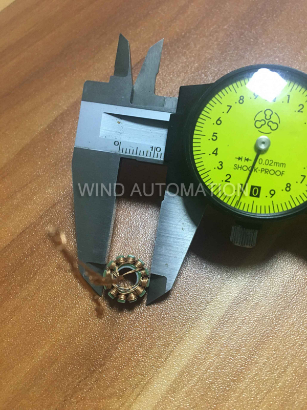 Skew Armature Stator Flyer Winding Machine Outrunner Bldc Motors For ...