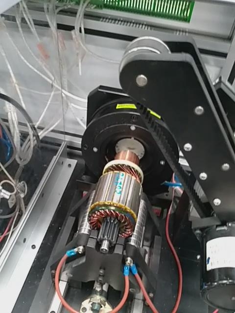 Automotive Car Motor Starter Armature Testing Equipment Auto ...