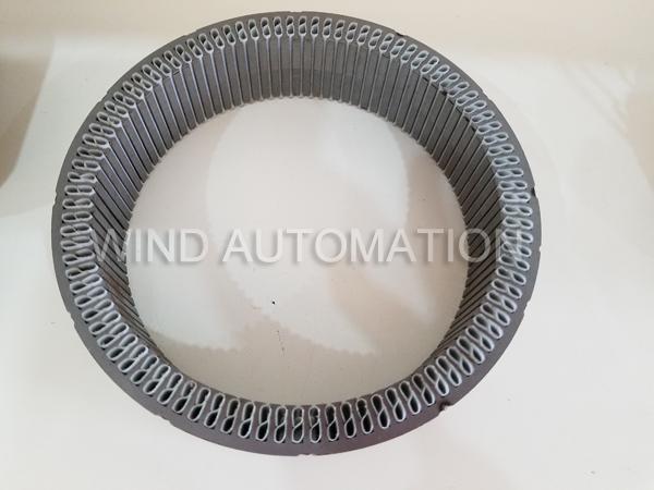 Motor Stator Slot Insulation Machine DMD Paper Inserting BSG New Energy ...