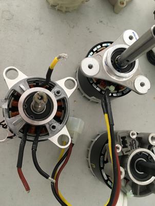 BLDC Motor Electric Motor Testing Equipment Hysteresis Dynamometer ...