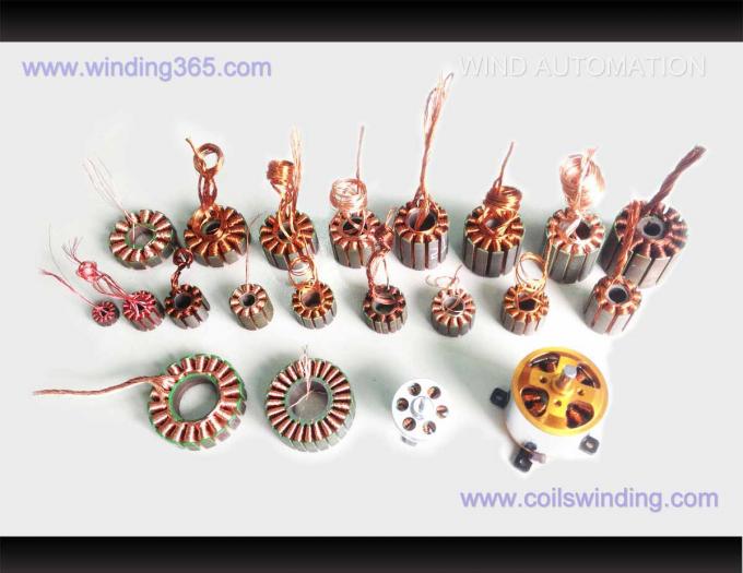 Flying Models Drone Aerial Stator Flyer Winding Machine Airplane ...